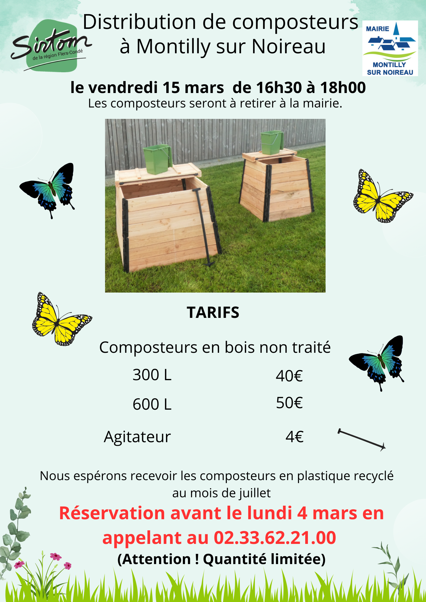 La Commune - Montilly Sur Noireau