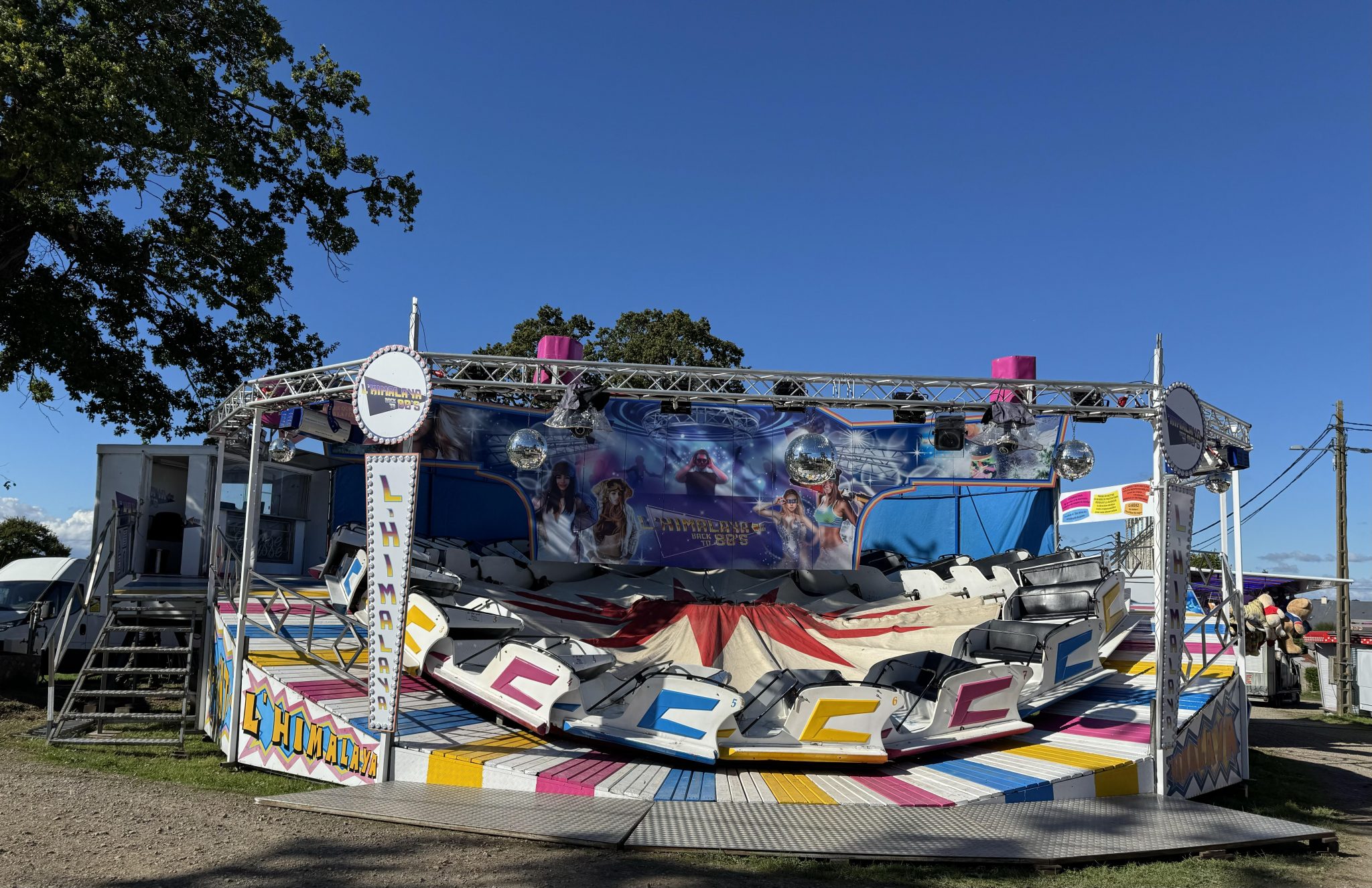 Le métier de forain : une vie entre passion et itinérance « Interview ...
